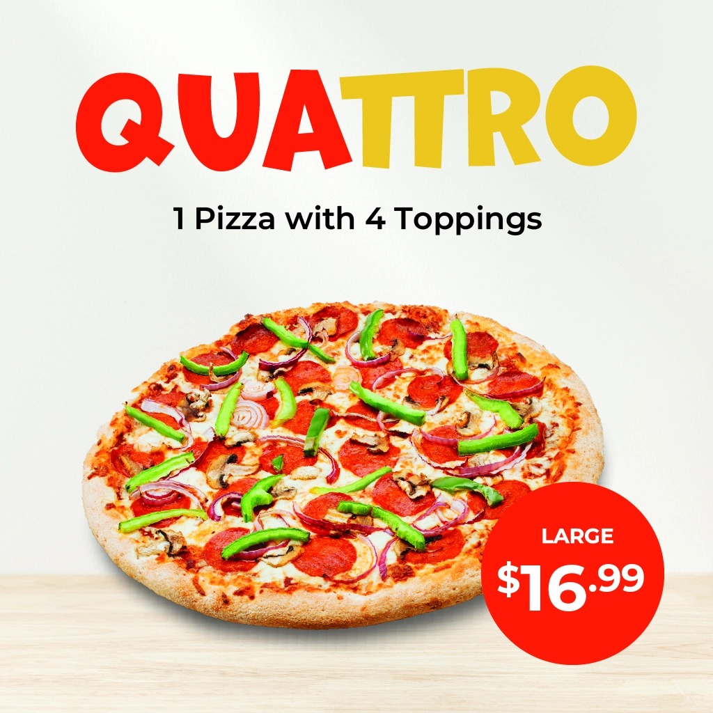 241 Pizza - Best Pizza Delivery & Pizza Deals