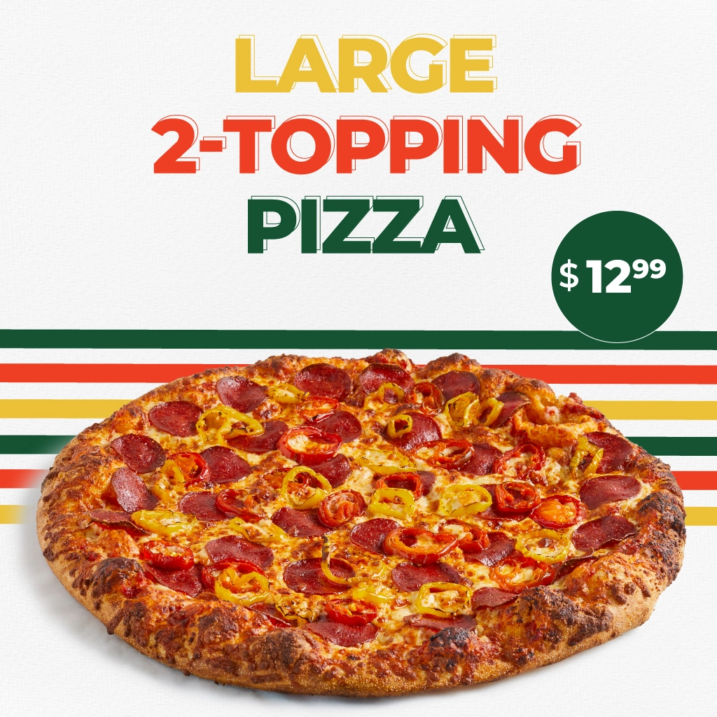 241 Pizza - Pizza Delivery & Pizza Deals